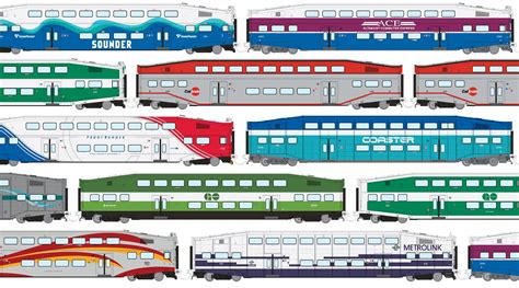 Whats New This Week Rapido Ho Scale Bi Level Commuter Cars News