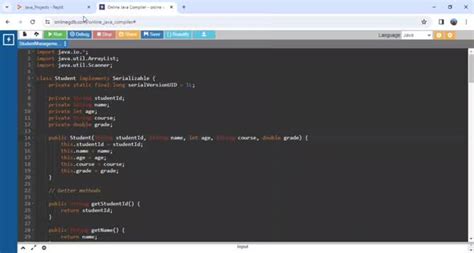 Sakthivel S On Linkedin Task3 Javaprogramming Internwings Internship