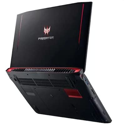 Acer Predator 15 Laptop Gaming Berspesifikasi Monster Masuk Indonesia Laptophia