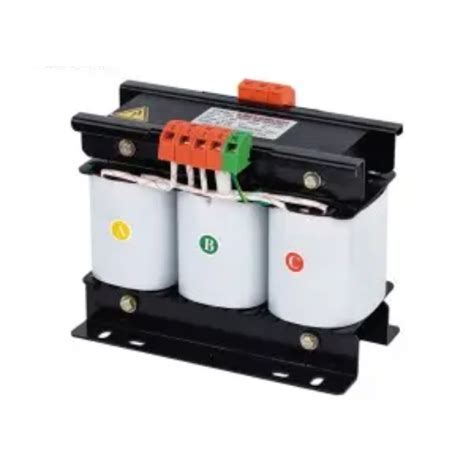 Sg Three Phase Dry Type Rectifier Transformers Eka Cnc And Automation