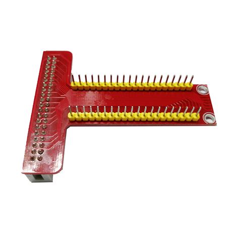 Buy T Type GPIO Extension Board W Pin Cable Pt Breadboard