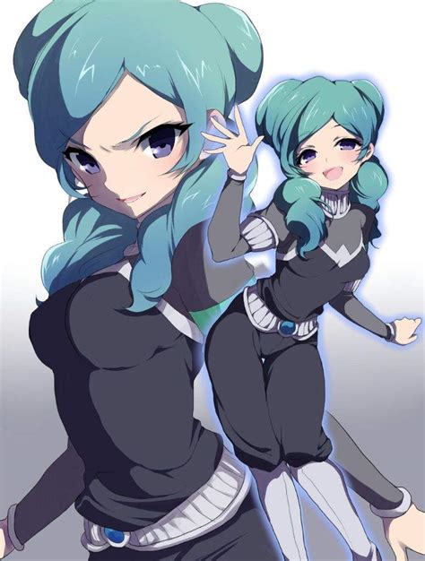 Chicos Quien Es La Mas Sexy Para Ustedes Inazuma Eleven Amino