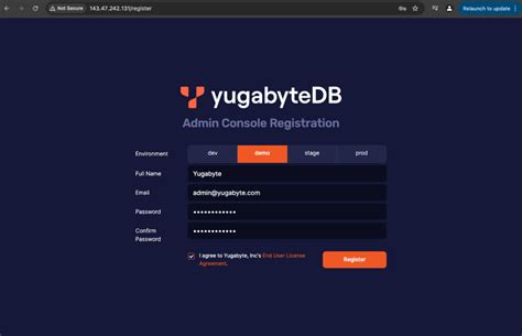 How To Run Yugabytedb Anywhere On Oracle Cloud Yugabyte