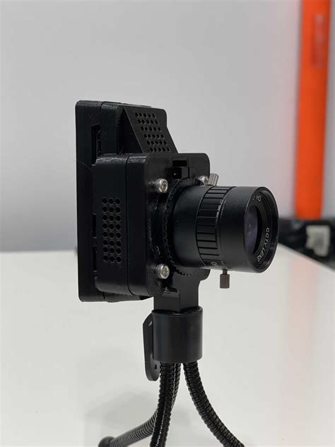 Raspberry Pi Zero High Quality Hq Webcam Case By Fcuk Download Free