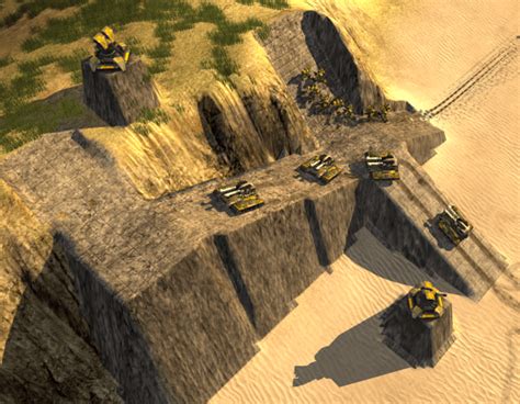 Dynamic Map Elements In Rts Games