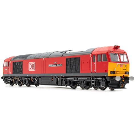 Class 60 Db Red 60100 Accurascale