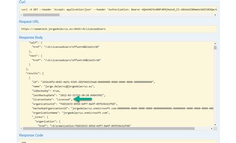 Unable To Parse 11 400 Bad Request Veeammicrosoft365sh