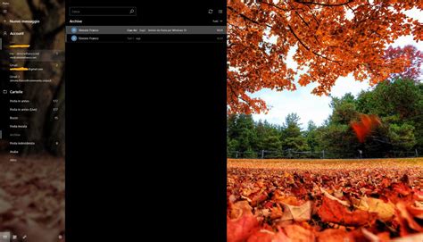 Microsoft Is Testing An Updated Mail App With Fluent Design With Insiders Windows Central