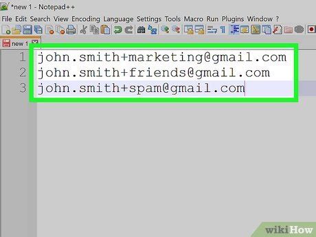 6 Ways To Create Multiple Email Accounts WikiHow 6 Ways To Create Multiple Email Accounts WikiHow