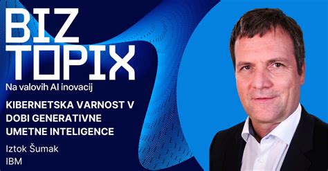 Palsit D O O On Linkedin 📢 Napoved Predavanja Kibernetska Varnost V Dobi Generativne Umetne…