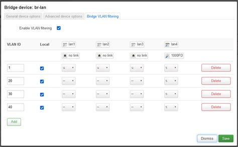 How To Create A VLAN Trunk With DSA On Rc Mvebu Network And Wireless Configuration