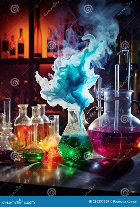 Lab Testing Companies In The United States In The Style Of Abstract Formulations Stock