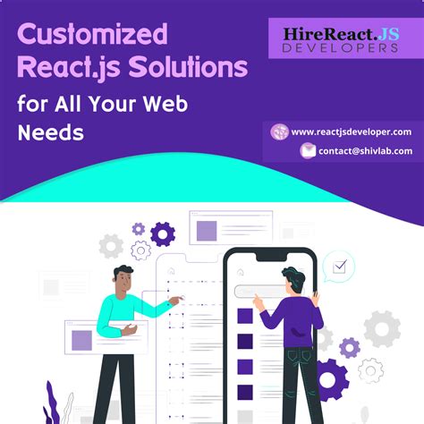 Build Scalable Web Solutions With Dedicated Reactjs Developers Artofit