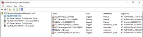 Sql Server Configuration Manager Download Scientific Diagram