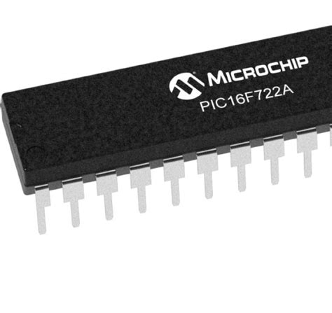 Atmel DIP PIC16F722A I SO 8 Bit Microcontroller For Electronics At Rs 50 50 Piece In Mumbai