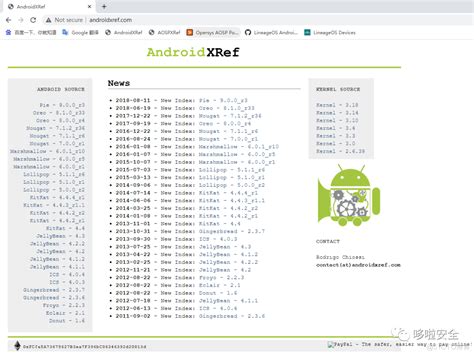 Android系统源码在线阅读android44~android13051cto博客android 源码阅读
