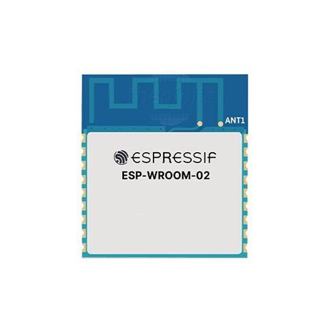 ESP WROOM 02 N2 Module WiFi 2MB Flash 2 4GHz