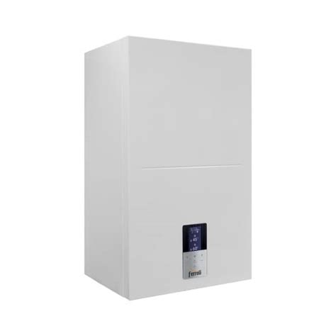 Centrala Termica Pe Gaz In Condensare Bluehelix Hitech Rrt 34h Eu