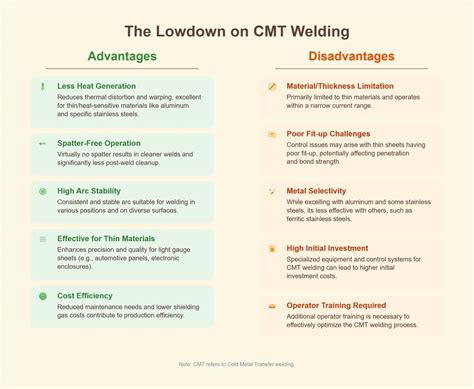 Understanding Cold Metal Transfer Cmt Welding Artizono