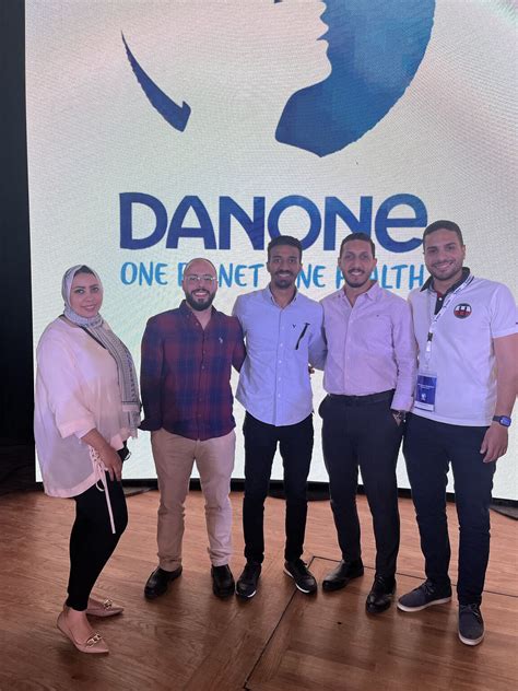 Mostafa Hassan On Linkedin Weshapeourfuture Danonemena Unstoppable