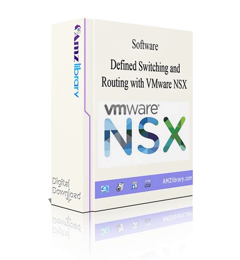 Software Defined Switching And Routing With Vmware Nsx