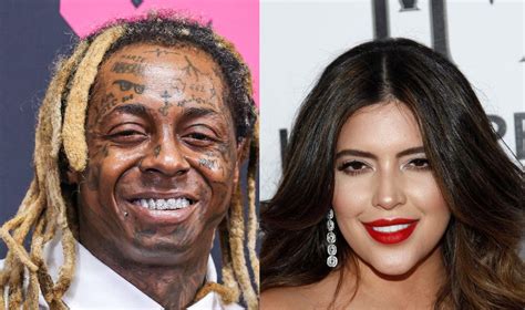 Inside Lil Wayne And Denis Bidots Relationship Timeline