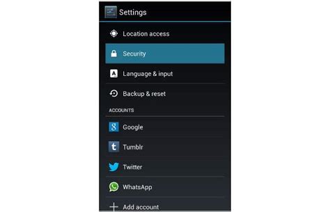 How To Enable Android Device Manager On Android Smartphones