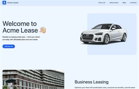 Make Your Laravel Project Dynamic Prepr Docs