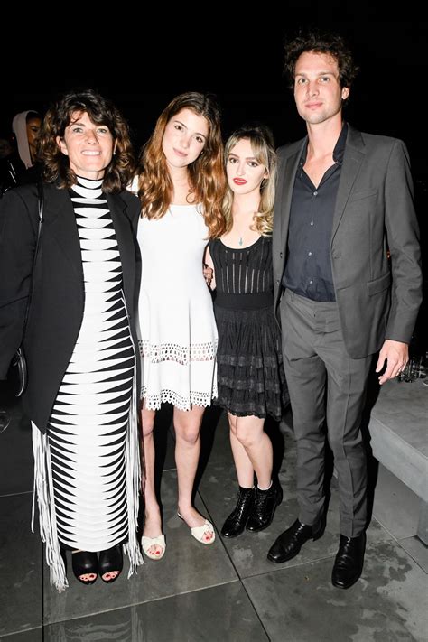 Galen Hopper At Bergdorf Goodman And Linda Fargo Celebrate Alaias