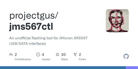 Github Projectgusjms567ctl An Unofficial Flashing Tool For Jmicron