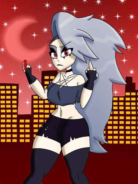 Loona Human Disguise By Squiddum On Deviantart