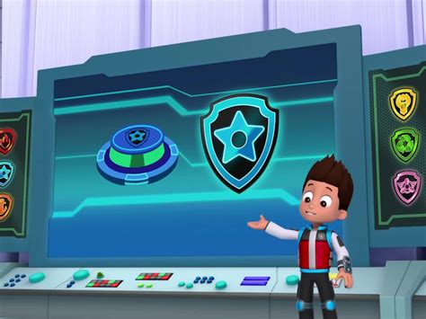 Chase Is On The Case Paw Patrol Clip Cafe