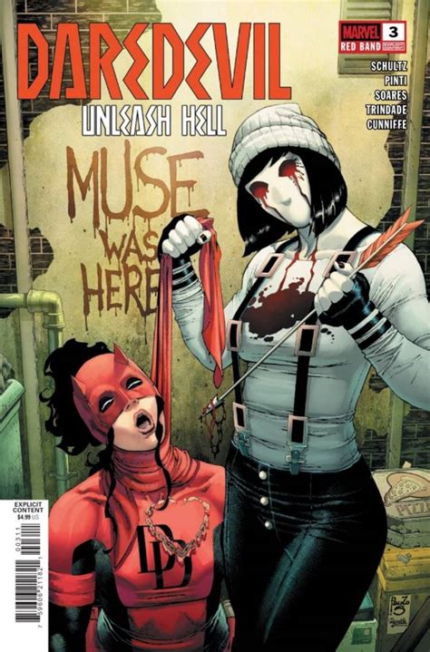 After 5 Years Marvels New Daredevil Reverts To Their Old Codename