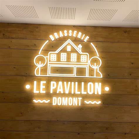 Le Pavillon Domont Carta Fotos Y Opiniones Del Restaurante
