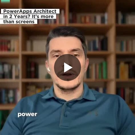 How To Build Great Powerapps For The Enterprise Dmitri Plotnikov