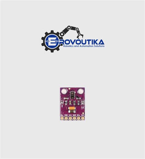 Unsoldered Gy 9960 33 Apds 9960 Rgb Infrared Gesture Sensor Motion Direction Recognition