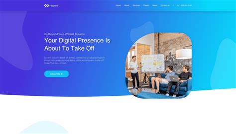 Hello Biz Wordpress Theme Create Business Websites In Minutes