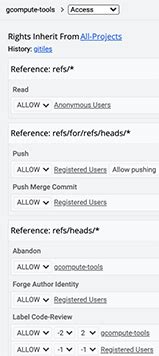Gerrit Code Review Gerrit Code Review