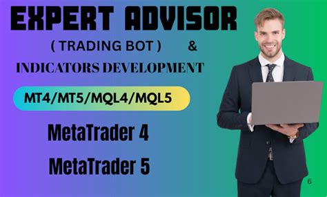 Create Custom Indicator Forex Eas Forex Trading Bot For Mt4 Mt5 In
