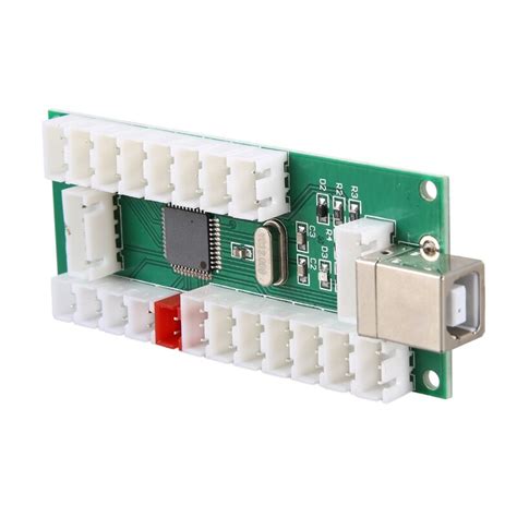Usb Encoder Pc Joystick Chip Usb Til Pc Arcade Diy Grandado