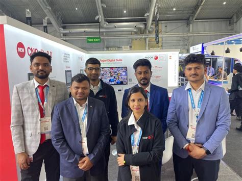 Imtex Fagor Automation Feedbacksystems Cnc Fagordigitalsuite… Fagor Automation Cnc