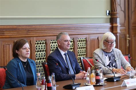 საქართველოს იუსტიციის სამინისტრო 🇬🇪 🇹🇷 რატი ბრეგაძემ თურქეთის იუსტიციის მინისტრს უმასპინძლა 🔷