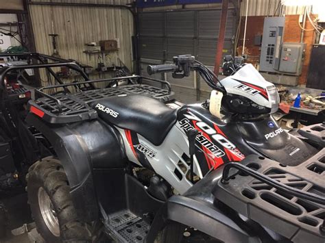Polaris Sportsman 700 Twin Efi Motorcycles For Sale