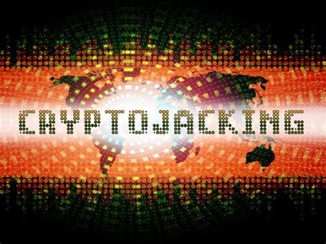 Cryptojacking Stock Illustrations 236 Cryptojacking Stock