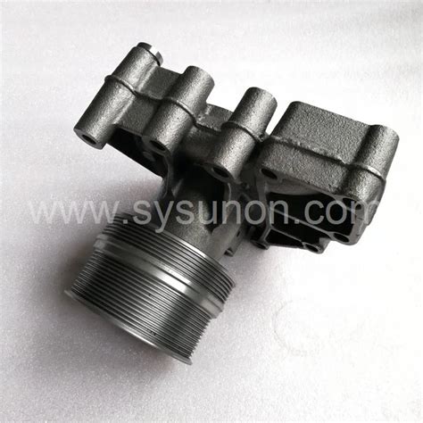 X15 Isx15 Qsx15 Diesel Engine Water Pump Assembly 4089911 - Buy Tractor ...