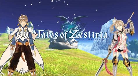 Tales Of Zestiria Mod Enables 60fps At Correct Game Speed