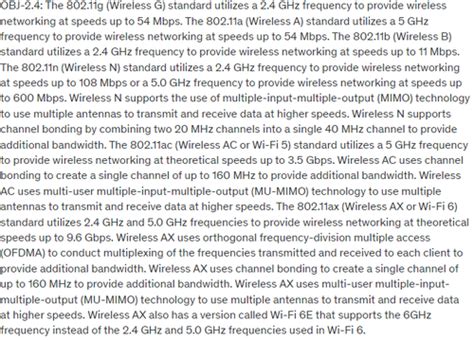 Comptia Network N10 008 Practice Exam 1 Results Flashcards Quizlet