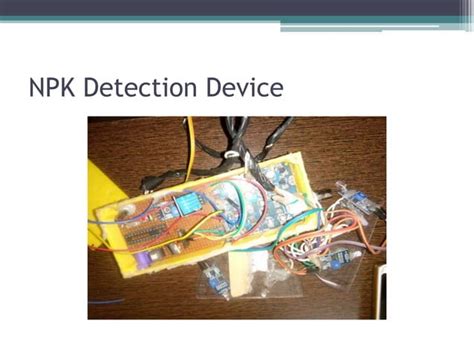 Summer Internship Presentation On Robotics And Iot Pptx