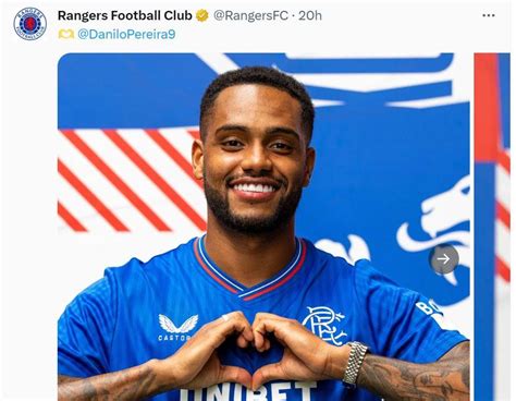Slot Happy With Fee From Rangers For Danilo Bbc Sport