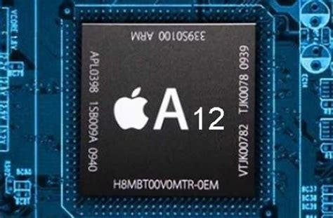 台韓爭奪戰 2018 Iphone 的 Apple A12 處理器或由它量產 流動日報